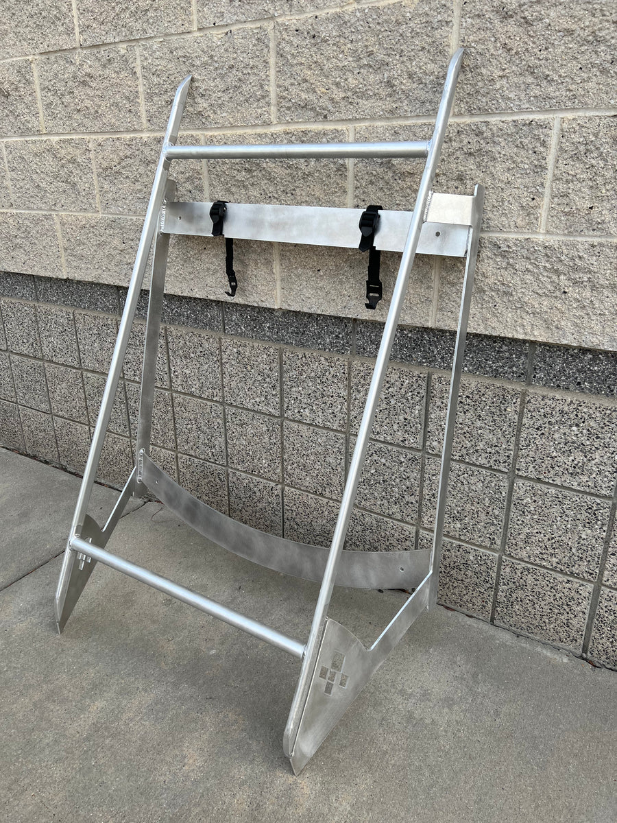 Audi R8 Luggage Rack – LYFE Motorsport